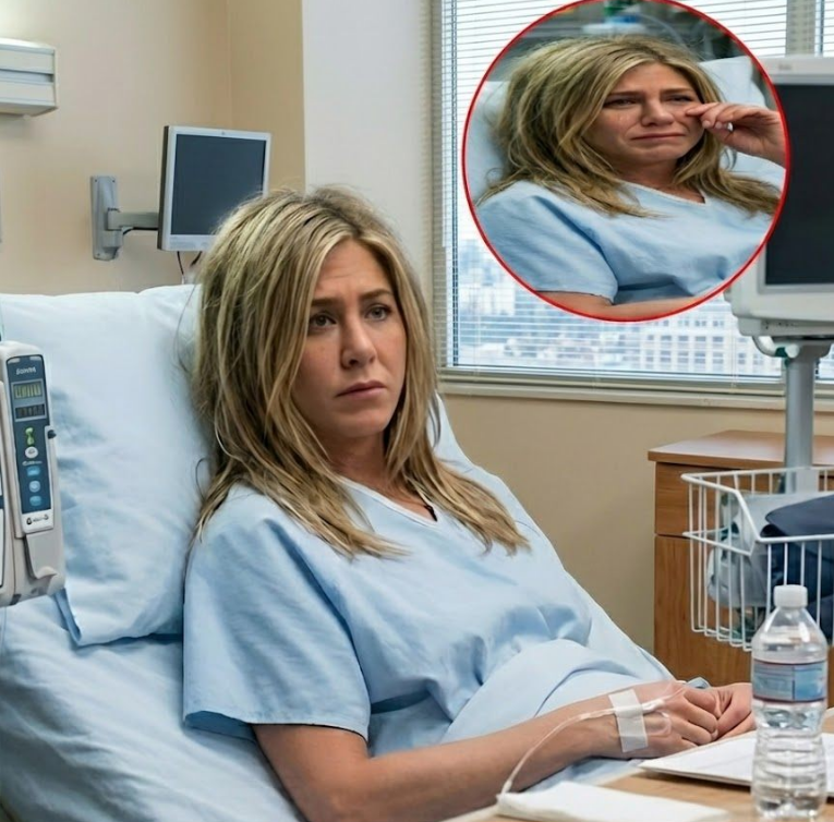 Actor Jennifer Aniston Diagnosed with Terminal Stage-4 Cancer Just 11 ...