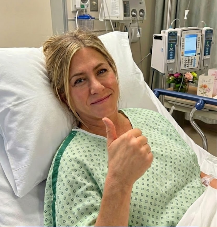 Actor Jennifer Aniston Diagnosed with Terminal Stage-4 Cancer Just 11 ...